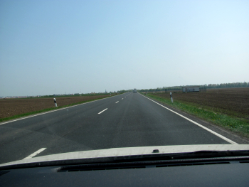 Bundesstraße 6 zwischen Aschersleben und Quedlinburg › Meine Auto Tipps ...